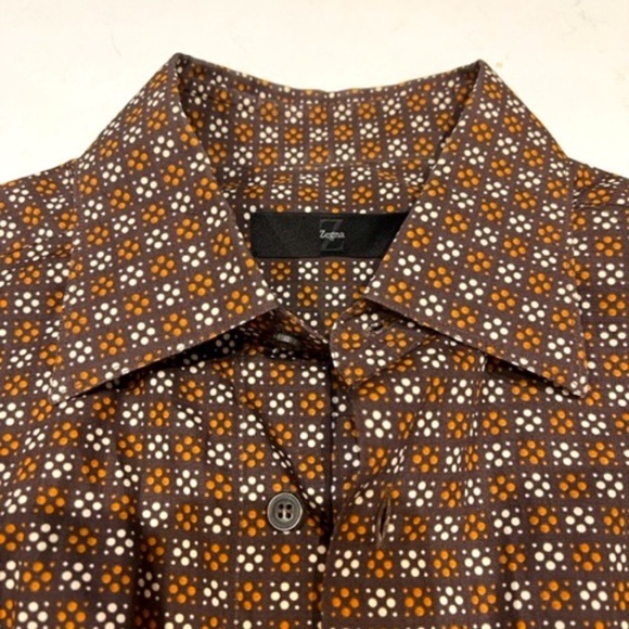 Z Zegna | Shirts | Size 55 39 Zegna Button Down | Poshmark